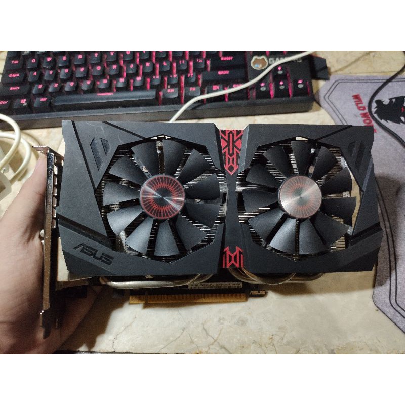 Jual SOLD - Asus GTX 960 4GB STRIX | Shopee Indonesia
