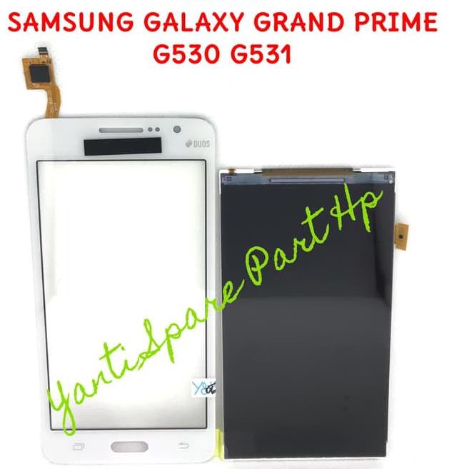 Jual Lcd Touchscreen Samsung Grand Prime G530 G531 Original –PKM.92 ...