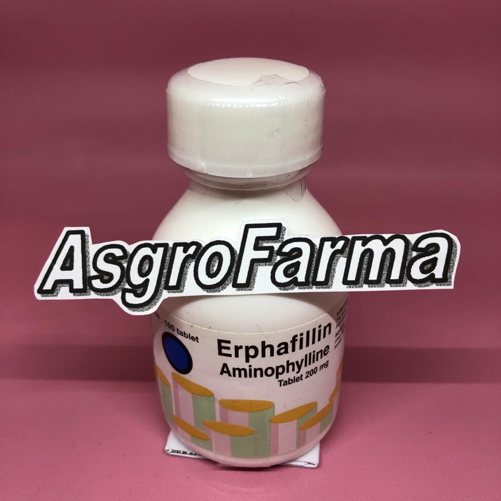 Jual Erphafillin Tab Erlimpex | Shopee Indonesia