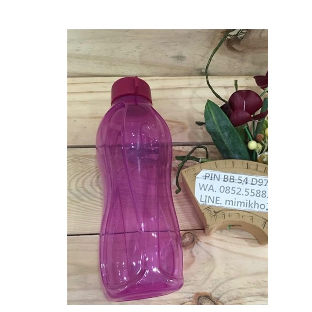 Jual Eco 500 ml ungu berry ( jadul banget ) | Shopee Indonesia
