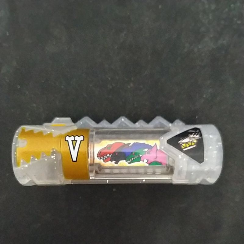 Jual Dx Sg Gp Zyudenchi Kyoryuger Sentai Power rangers dino charge energems | Shopee Indonesia