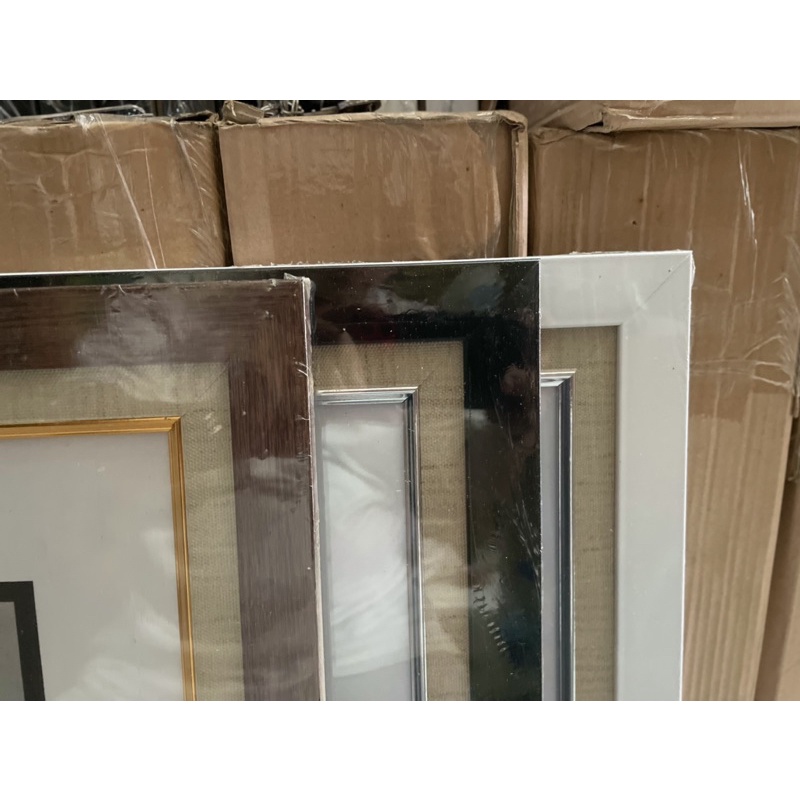 Jual Frame 40X50/16R Minimalis double | Shopee Indonesia