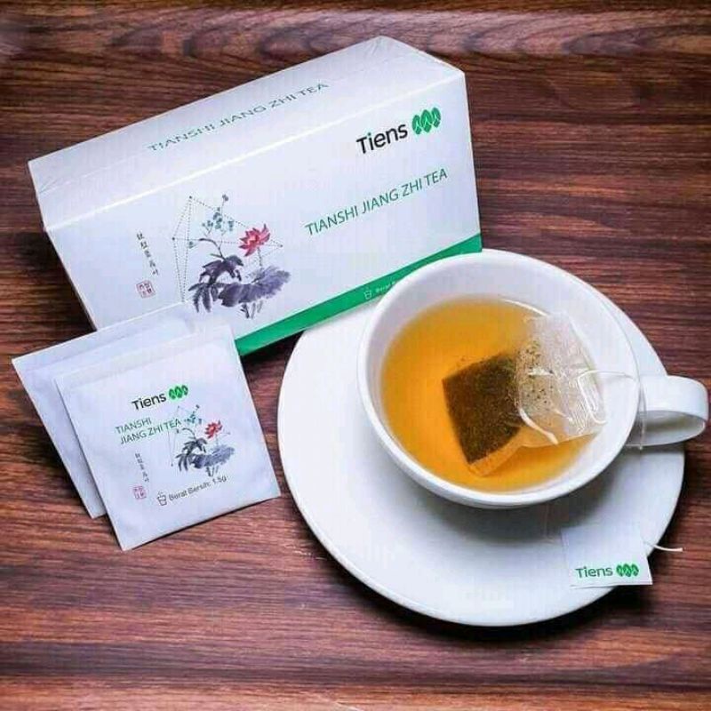 Jual JIANK ZHE TEA ORIGINAL MENGURANGI LEMAK JUAL PER 1 SASET | Shopee ...