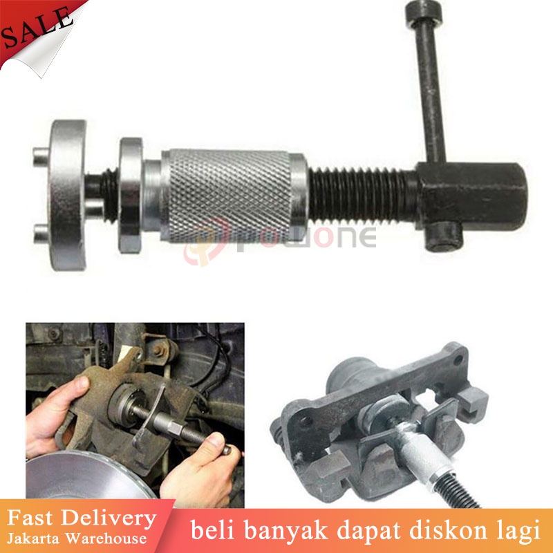 Jual Handed Thread Mobil Disc Brake Pad Penyebar Caliper Piston ...