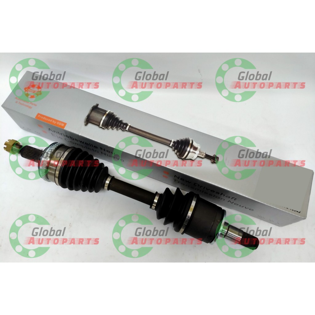 Jual AS RODA DRIVE SHAFT MITSUBISHI L200 TRITON 2.5 16-21 ABS KIRI ...