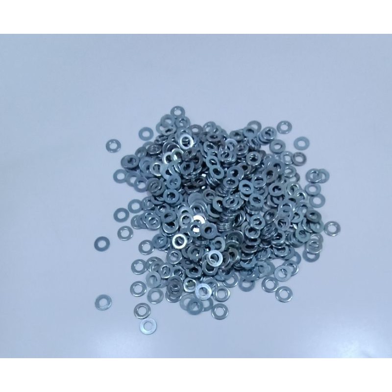 Jual Ring Plat M5 x 10 isi 500 Pcs | Shopee Indonesia