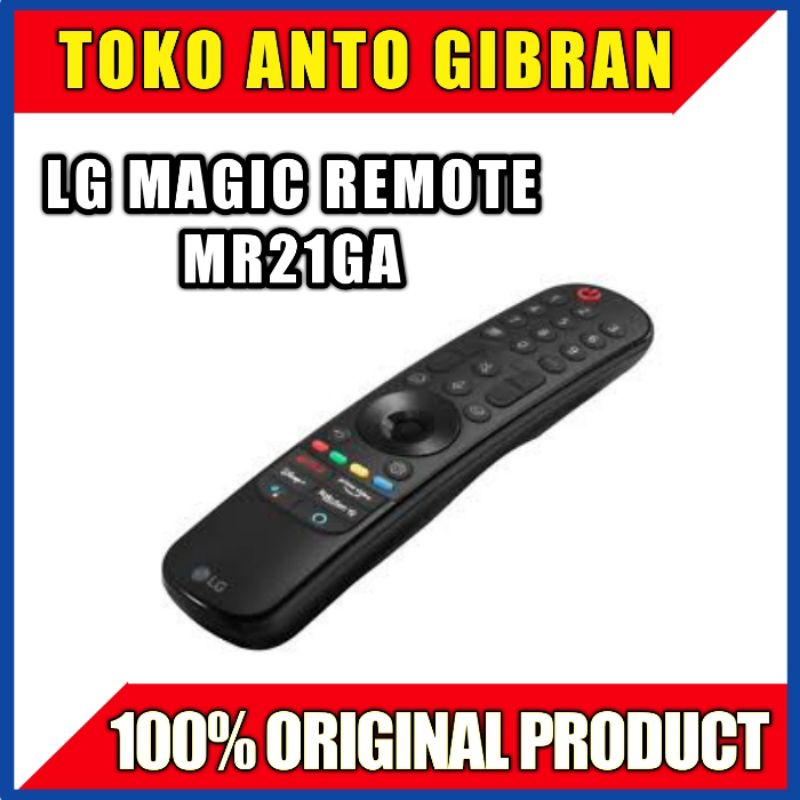Jual LG Magic Remote MR21GA | Shopee Indonesia
