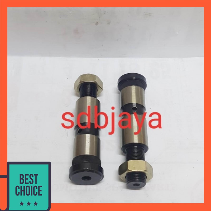 Jual pin pen bush bos bushing per daun spring depan dyna saurus hino ...