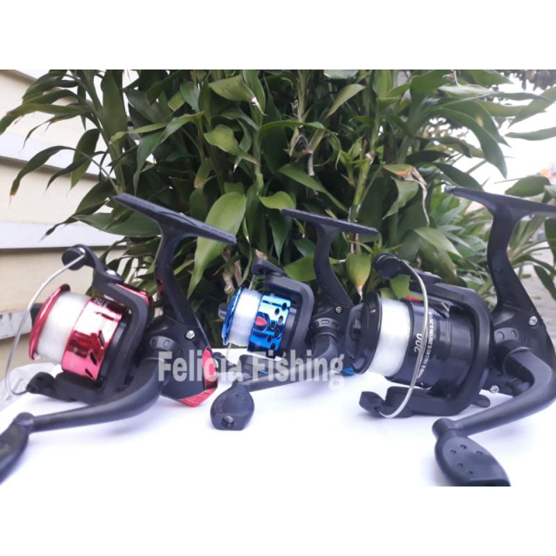 Jual Fishing Reel Ril Rill Rel Rell Katrol Kerekan Spinning Alat ...