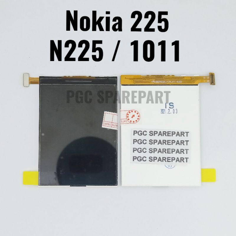 Jual LCD Nokia 225 - N225 - 1011 - LCD ONLY | Shopee Indonesia