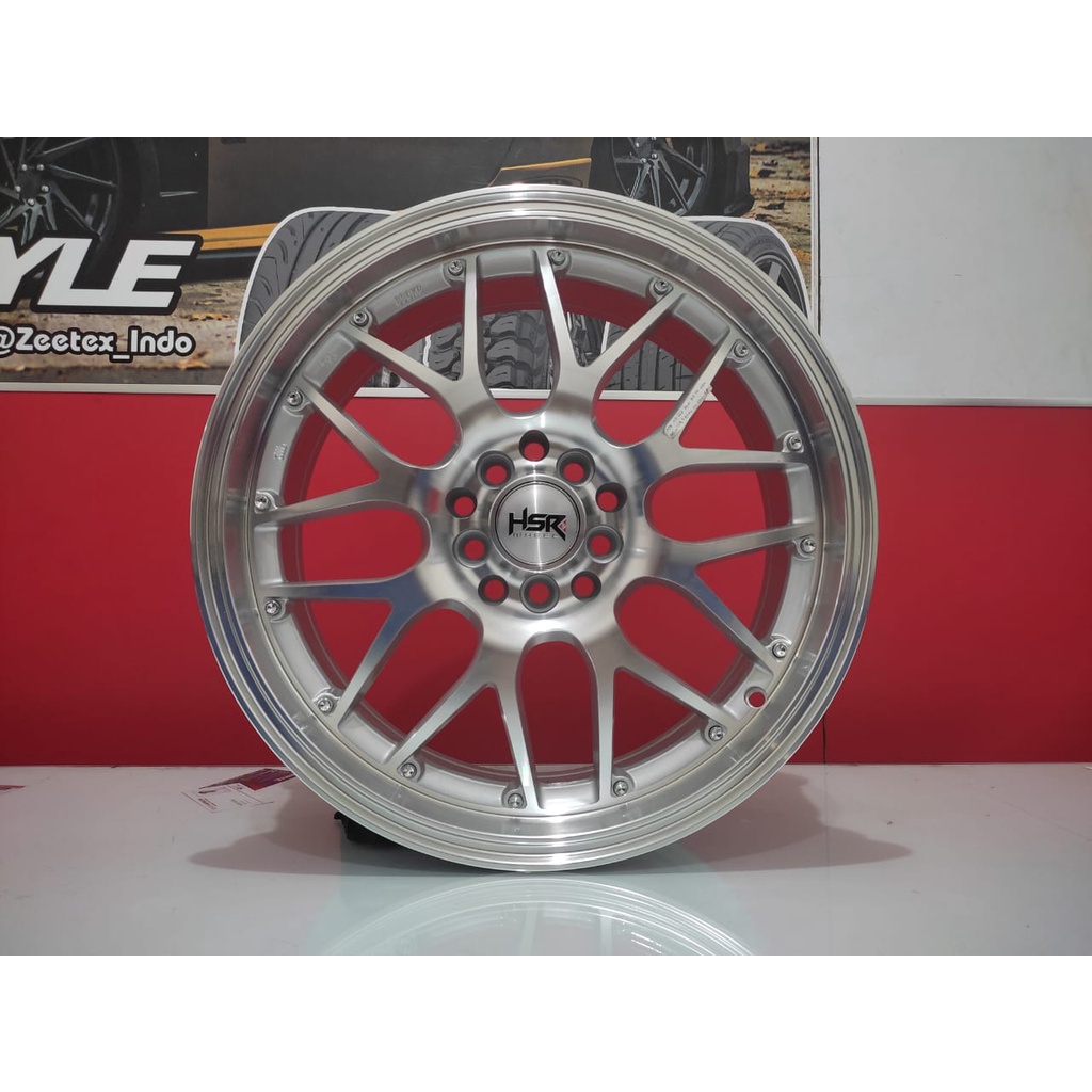 Jual Velg Mobil Innova Ring 17 HSR OITA untuk Sienta, Veloz, Wish ...