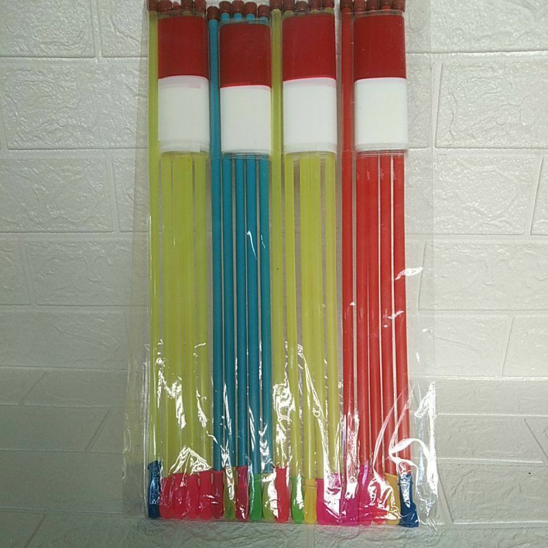 Jual Bendera stick/Bendera pluit/Bendera MERAH PUTIH bendera plastik ...