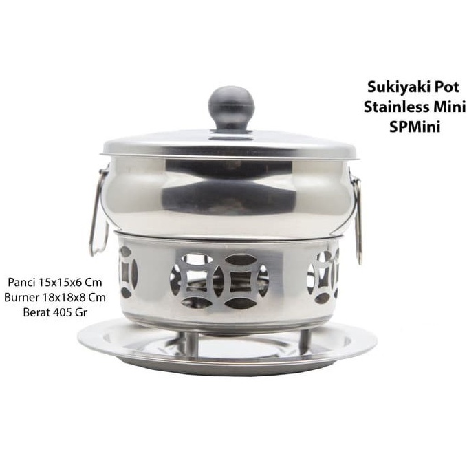 Jual PANCI HOT POT STEAMBOT TUTUP KACA | Shopee Indonesia