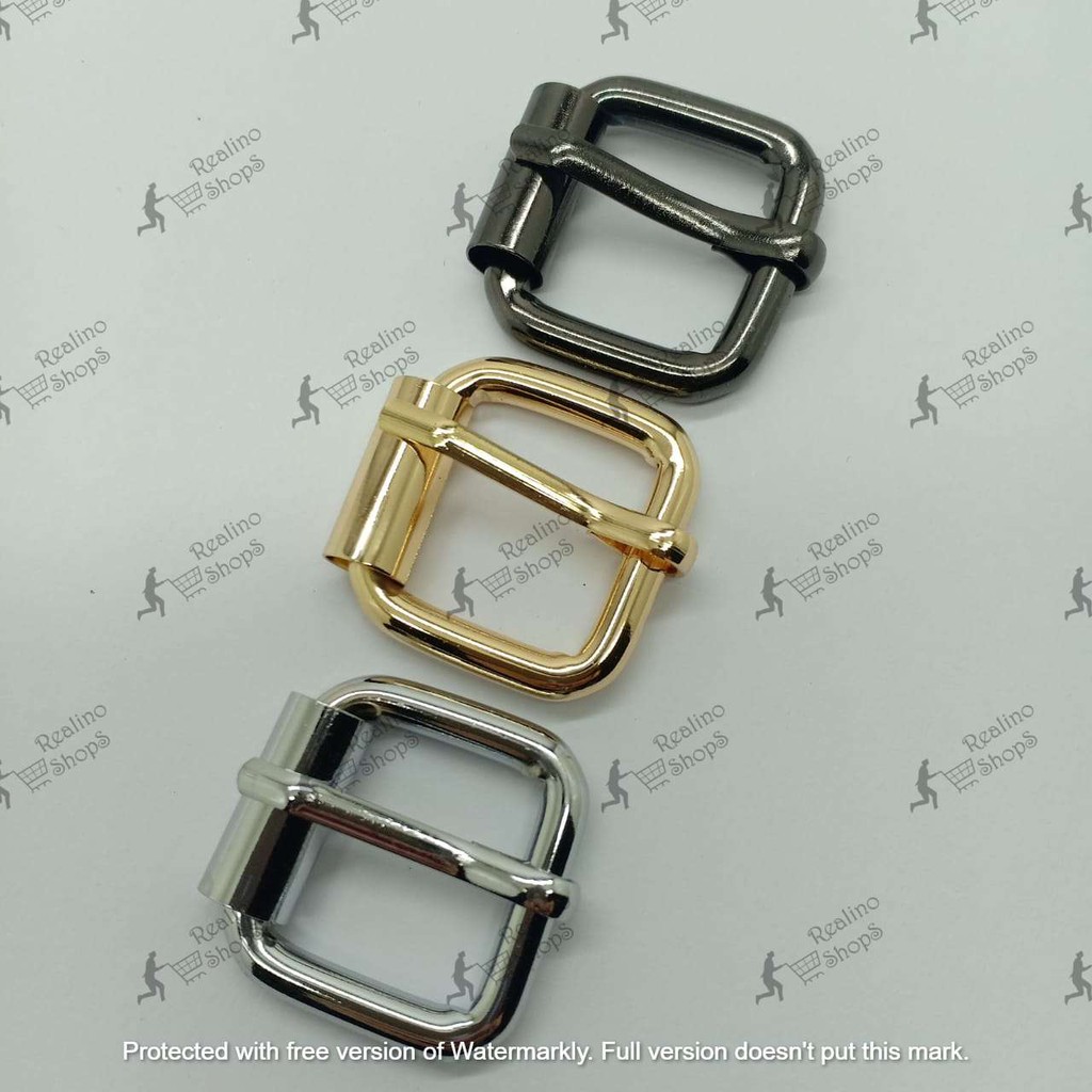 Jual RING GESPER RODA - 2CM (KUALITAS TEBAL) | Shopee Indonesia