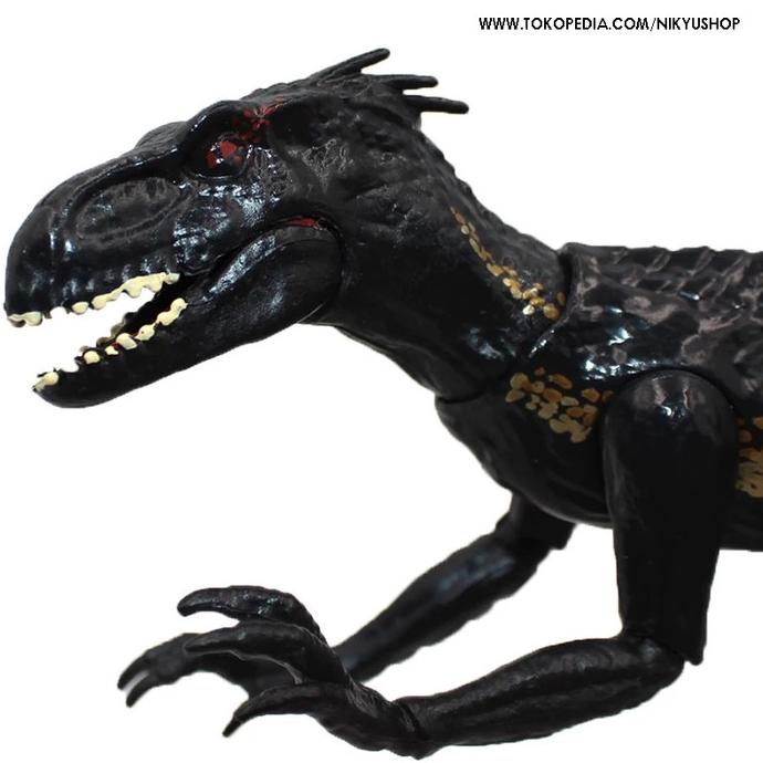 Jual Action Figure Dinosaurus Jurassic World Fallen Kingdom Indoraptor