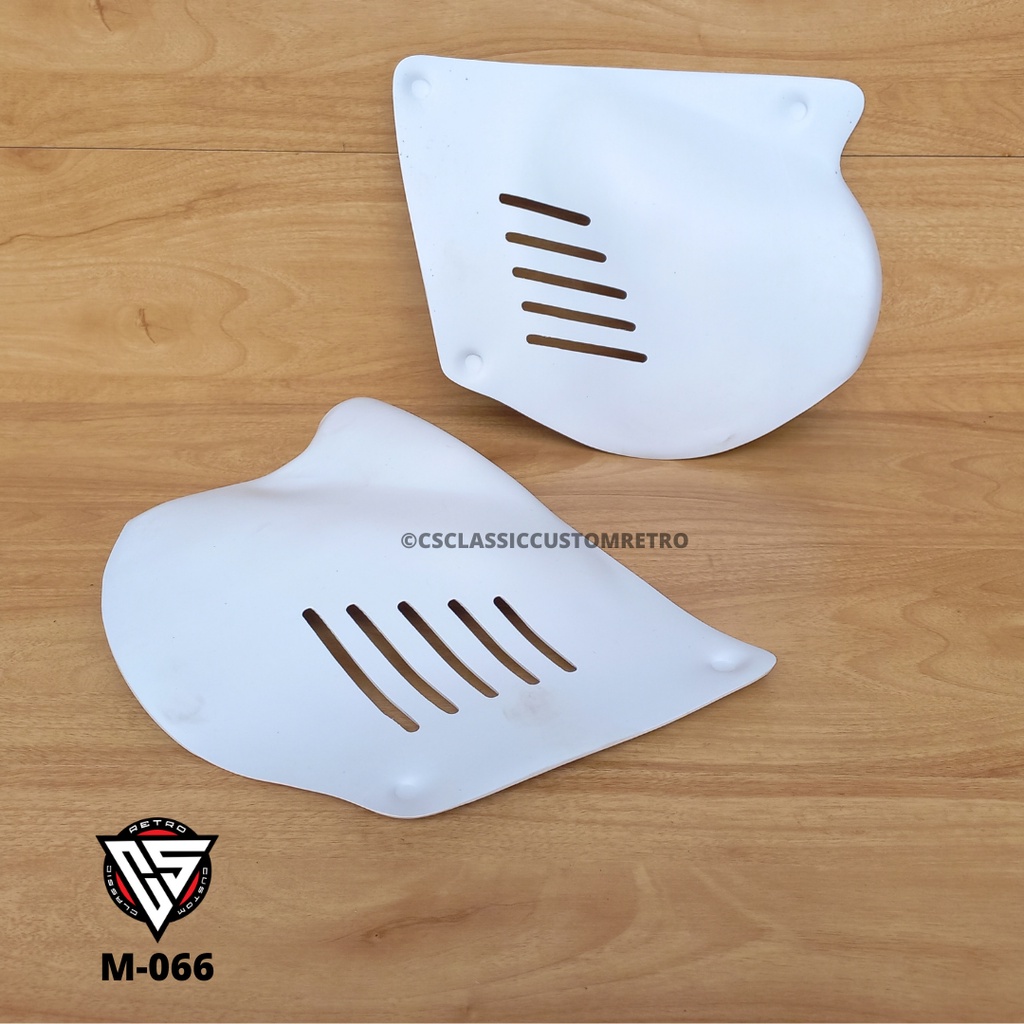 Jual DOP AKI ATAU SIDEPLAT COVER SAMPING SUZUKI RMT BAHAN PVC LENTUR ...