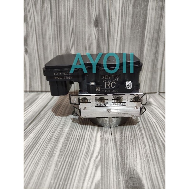 Jual Modul ABS Rem Toyota Grand New Avanza Daihatsu Great Xenia 44510 ...