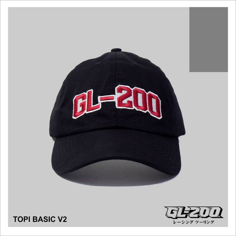 Jual TOPI GL-200 BASIC V2 | Shopee Indonesia