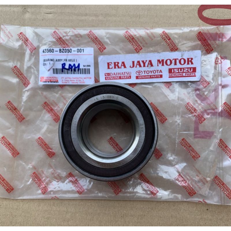 Jual Bearing Bering Lahar Laher Roda Depan Sigra Calya 2016 2017 2018 ...