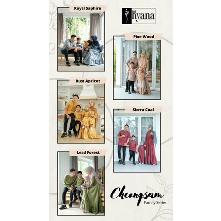 Jual Cheongsam Koko Dewasa & Anak by Kyana Hijab | Shopee Indonesia