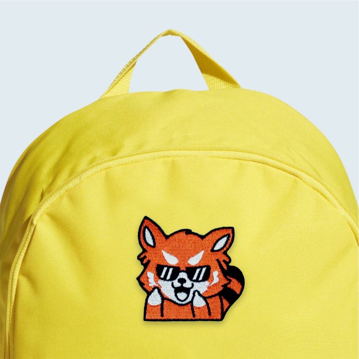 Jual Emblem-Patch- Kitc - Yukfou Aka-Panda Patch -Patch-Emblem ...