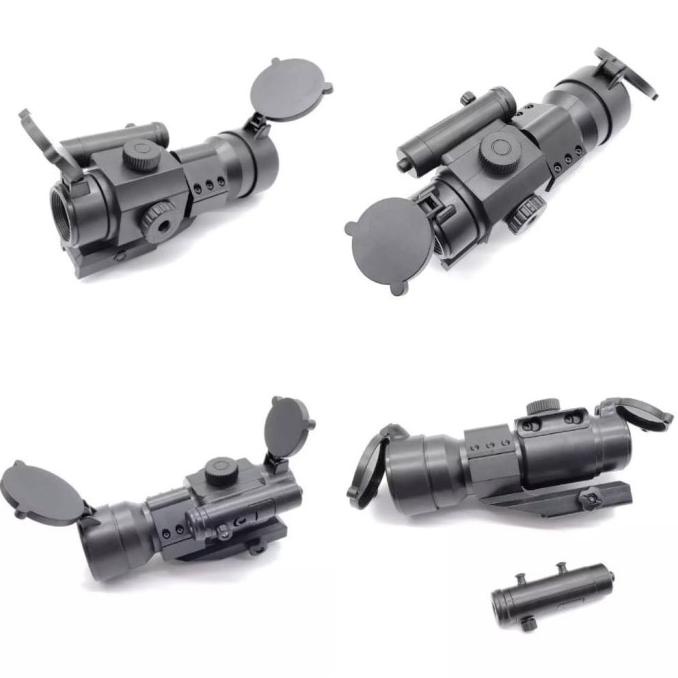 Jual Scope Holosight Zoom Telescope Holo Sight Water Gell Gun Wgg ...
