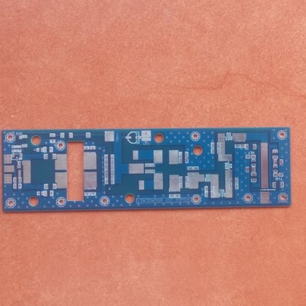 Jual PCB Pallet Single Mosfet Dengan Jalur LPF dan Jalur DC Coupler ...