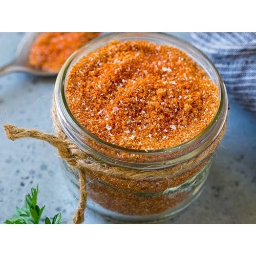 Jual Barbecue BBQ Seasoning Spice Rub Ribs Chicken Mix Bumbu Panggang ...