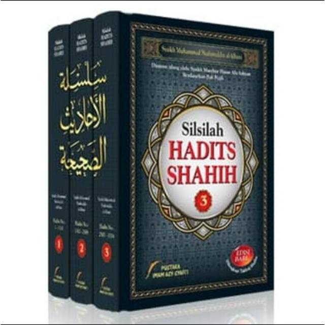 Jual Silsilah hadist shahih/kitab hadist | Shopee Indonesia
