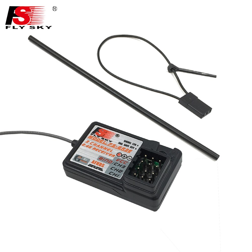 Jual Receiver Flysky GT2 GT2B GT3B GT3C 2,4Ghz 3Channel | Shopee Indonesia