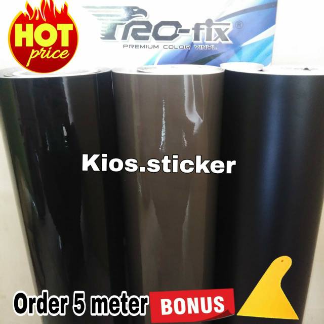 Jual STICKER SKOTLET HITAM GLOSSY SKOTLET MOTOR HITAM DOFF | Shopee ...