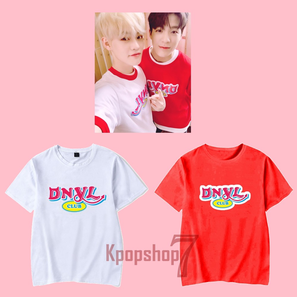 Jual Baju nct dream dnyl kaos nct dream dnyl tshirt nct dream dnyl ...