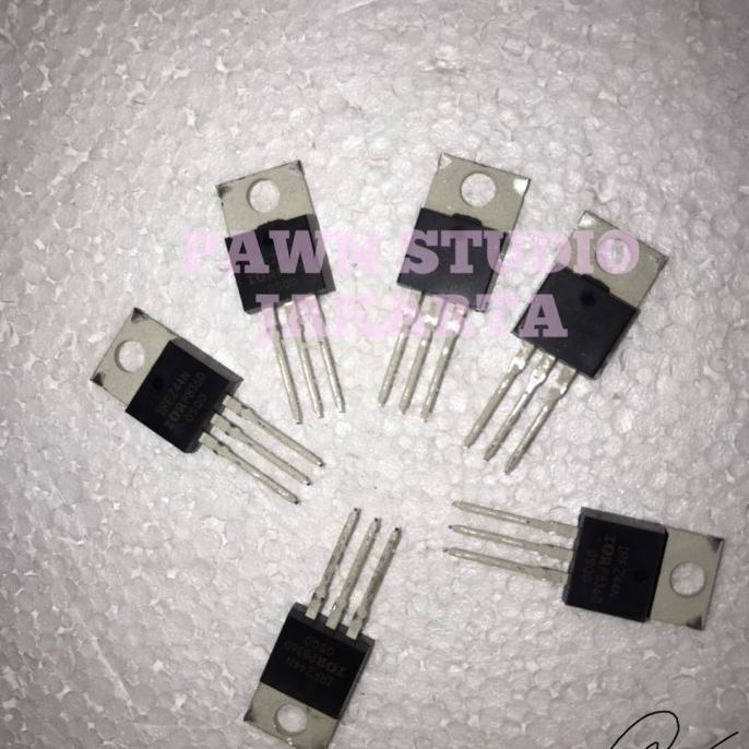 Jual TRANSISTOR MOSFET IRF Z 44 N / IRFZ44N / IRFZ 44N / IRFZ 44 N ...