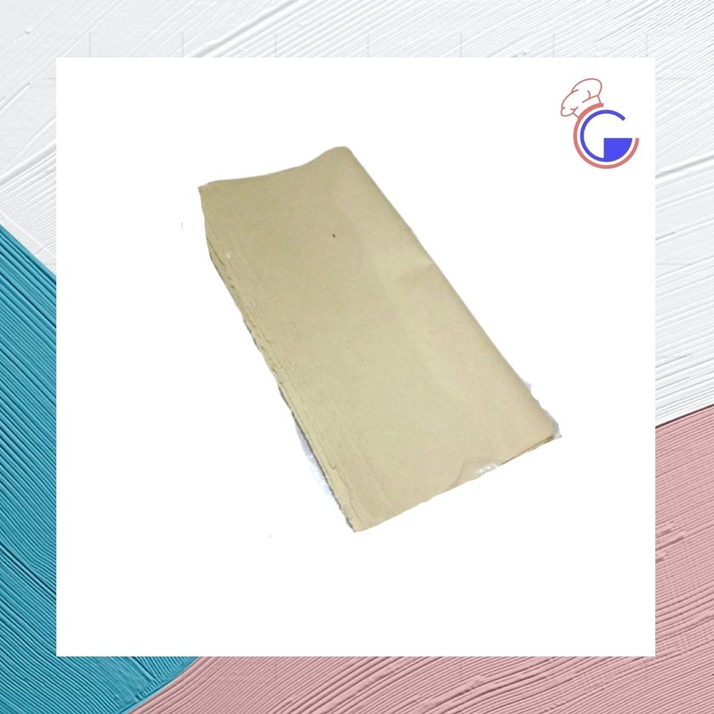 Jual Kertas Merang Serap Minyak | Shopee Indonesia