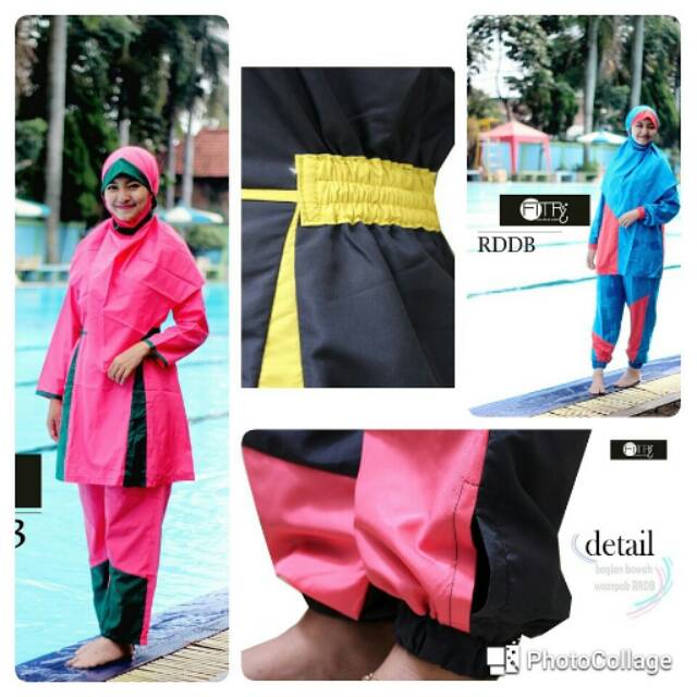 Jual Baju renang parasut | Shopee Indonesia