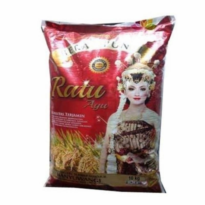 Jual Beras Ratu Ayu 10kg | Shopee Indonesia