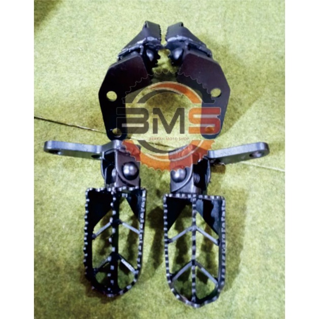 Jual Footstep KLX + Dudukan L | Shopee Indonesia