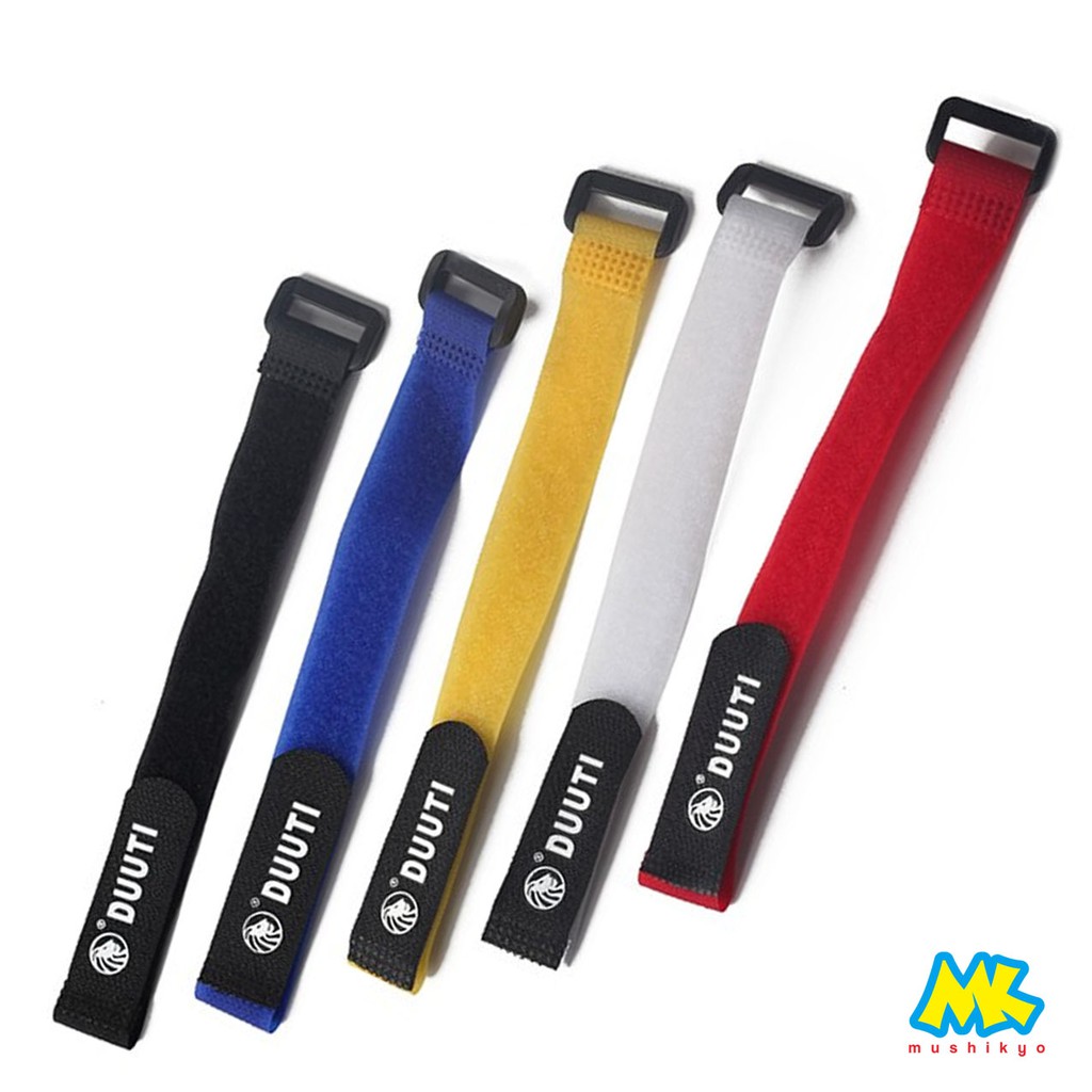Jual DUUTI - Tali Strap Velcro 25 CM | Shopee Indonesia