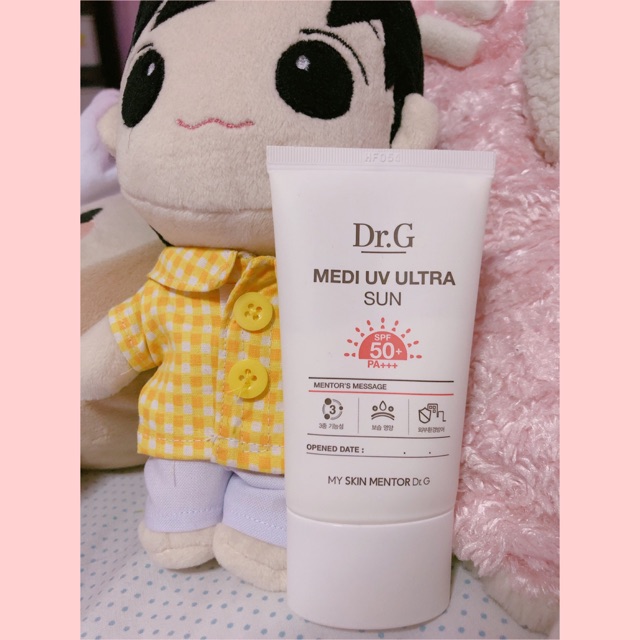 Jual Dr.G Medi UV Ultra Sun SPF50+ PA+++ | Shopee Indonesia