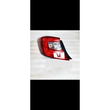 Jual Lampu Stop Tail Lamp belakang Assy All new Brio Satya RS 2018-2022 ...