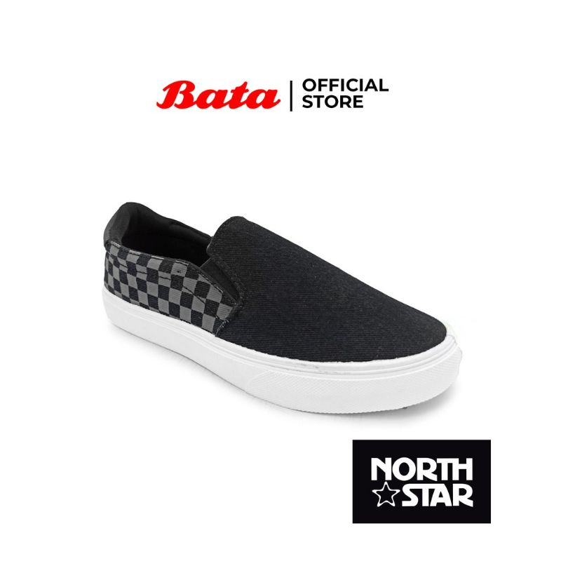 Jual north star sepatu pria vamper black 8896210 | Shopee Indonesia