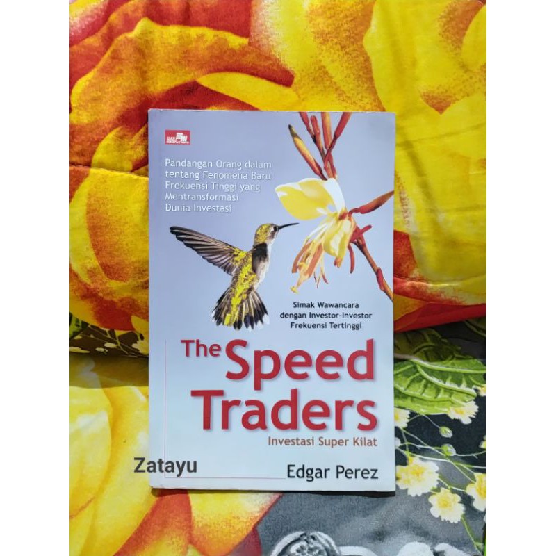 Jual The Speed Traders (Original) | Shopee Indonesia