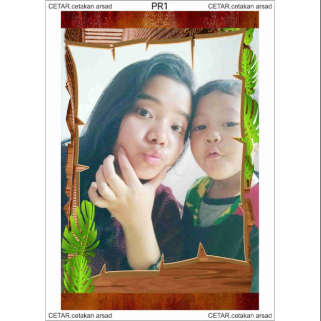 Jual POSTER FOTO. PR1 | Shopee Indonesia