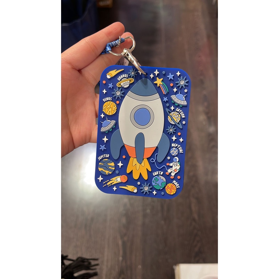 Jual SMIGGLE LANYARD SKY HI ROCKET - LANYARD SMIGGLE | Shopee Indonesia