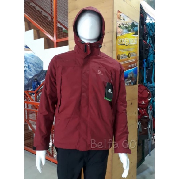 Jual JAKET CONSINA M-GUIDE ( 2 in 1 ) | Shopee Indonesia