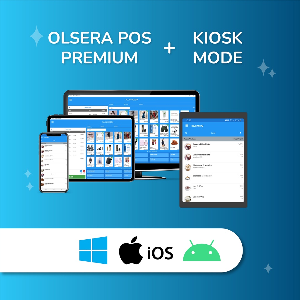 Produk Olsera Official | Shopee Indonesia