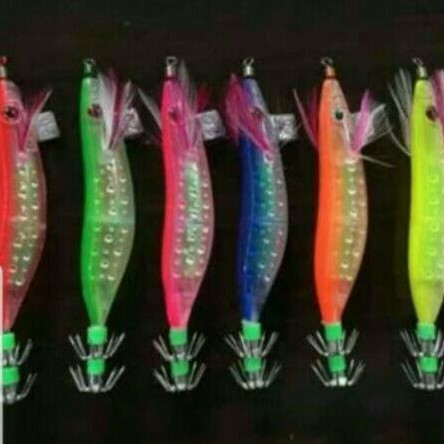 Jual Umpan Udang Premium/perut udang bisa nyala | Shopee Indonesia