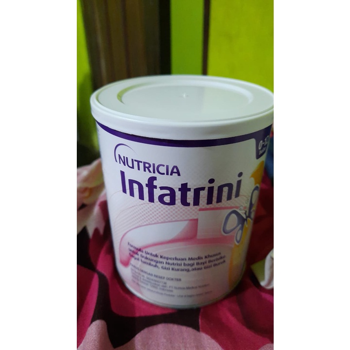 Jual Susu Infatrini (nutricia) | Shopee Indonesia