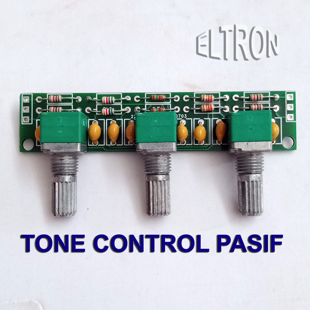 Jual Kit Tone control stereo pasif | Shopee Indonesia