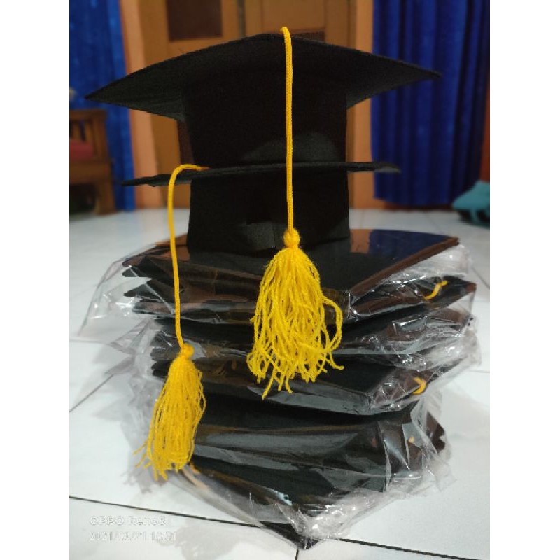 Jual TOPI TOGA / TOPI WISUDA | Shopee Indonesia